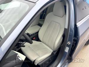 Blue Audi A5 2024 in Tartu, with an engine capacity of 2.00 L and mileage of 28 thousand km for 59900 €, photo 8 on AUTOMOTO.COM.LV
