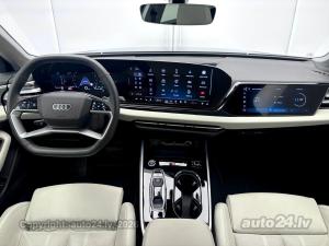 Blue Audi A5 2024 in Tartu, with an engine capacity of 2.00 L and mileage of 28 thousand km for 59900 €, photo 13 on AUTOMOTO.COM.LV