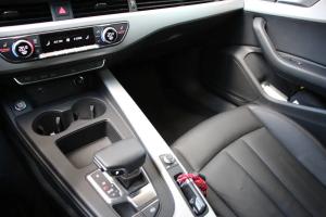 Blue Audi A5 2024 in Marupe, with an engine capacity of 2.00 L and mileage of 28 thousand km for 37650 €, photo 12 on AUTOMOTO.COM.LV