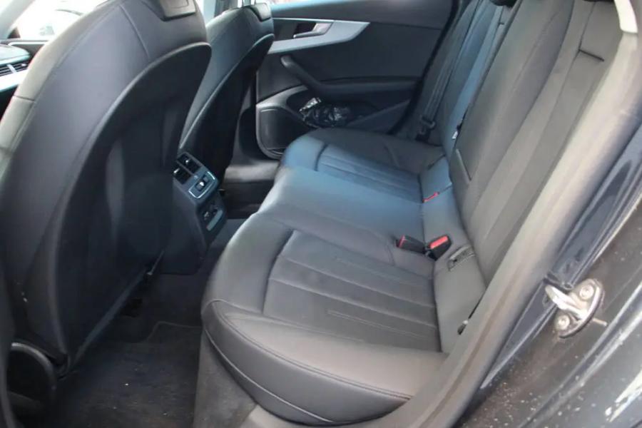 Blue Audi A5 2024 in Marupe, with an engine capacity of 2.00 L and mileage of 28 thousand km for 37650 €, photo 15 on AUTOMOTO.COM.LV