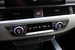 Blue Audi A5 2024 in Marupe, with an engine capacity of 2.00 L and mileage of 28 thousand km for 37650 €, photo 18 on AUTOMOTO.COM.LV