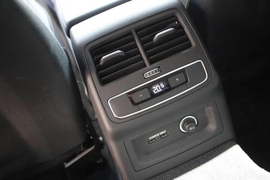 Blue Audi A5 2024 in Marupe, with an engine capacity of 2.00 L and mileage of 28 thousand km for 37650 €, photo 19 on AUTOMOTO.COM.LV