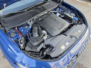 Blue Audi A5 2025 in Kaunas, with an engine capacity of 1.97 L and mileage of 12 thousand km for 24900 €, photo 14 on AUTOMOTO.COM.LV