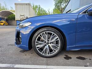 Blue Audi A5 2025 in Kaunas, with an engine capacity of 1.97 L and mileage of 12 thousand km for 24900 €, photo 22 on AUTOMOTO.COM.LV