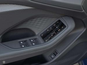 Blue Audi A5 2025 in Kaunas, with an engine capacity of 1.97 L and mileage of 12 thousand km for 24900 €, photo 28 on AUTOMOTO.COM.LV