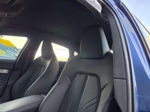 Blue Audi A5 2025 in Kaunas, with an engine capacity of 1.97 L and mileage of 12 thousand km for 24900 €, photo 31 on AUTOMOTO.COM.LV