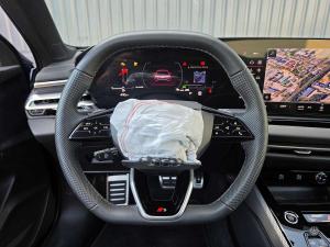 Blue Audi A5 2025 in Kaunas, with an engine capacity of 1.97 L and mileage of 12 thousand km for 24900 €, photo 40 on AUTOMOTO.COM.LV
