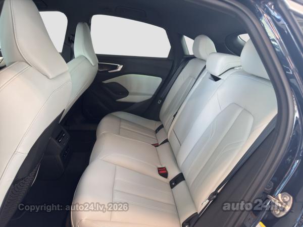 Blue Audi A5 2026 in Tallinn, with an engine capacity of 2.00 L and mileage of 5 thousand km for 63900 €, photo 8 on AUTOMOTO.COM.LV