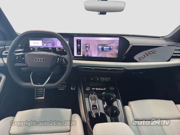 Blue Audi A5 2026 in Tallinn, with an engine capacity of 2.00 L and mileage of 5 thousand km for 63900 €, photo 9 on AUTOMOTO.COM.LV