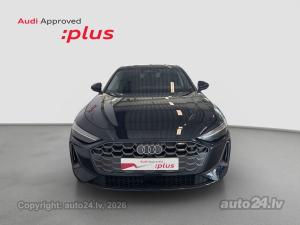 Zils Audi A5 2026 Tallina, ar dzinēja tilpumu 2.00 L un nobraukumu 8 tūkst. km par 41400 €, foto 3 vietnē AUTOMOTO.COM.LV