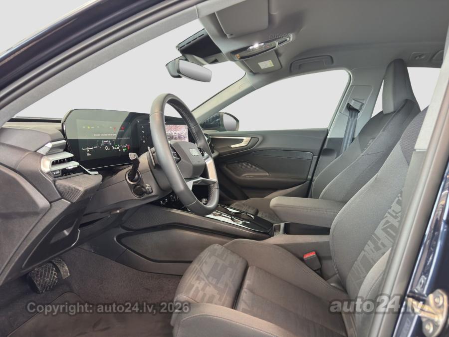 Zils Audi A5 2026 Tallina, ar dzinēja tilpumu 2.00 L un nobraukumu 8 tūkst. km par 41400 €, foto 7 vietnē AUTOMOTO.COM.LV
