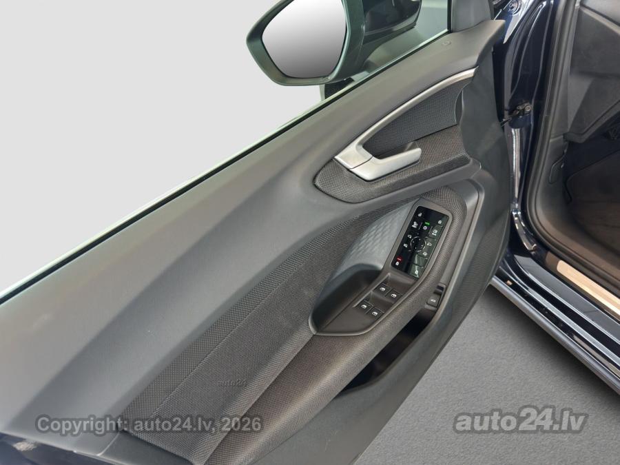 Zils Audi A5 2026 Tallina, ar dzinēja tilpumu 2.00 L un nobraukumu 8 tūkst. km par 41400 €, foto 8 vietnē AUTOMOTO.COM.LV