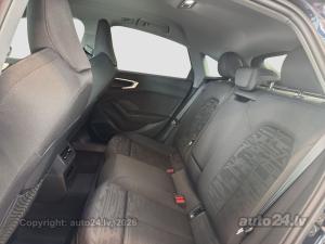 Zils Audi A5 2026 Tallina, ar dzinēja tilpumu 2.00 L un nobraukumu 8 tūkst. km par 41400 €, foto 9 vietnē AUTOMOTO.COM.LV