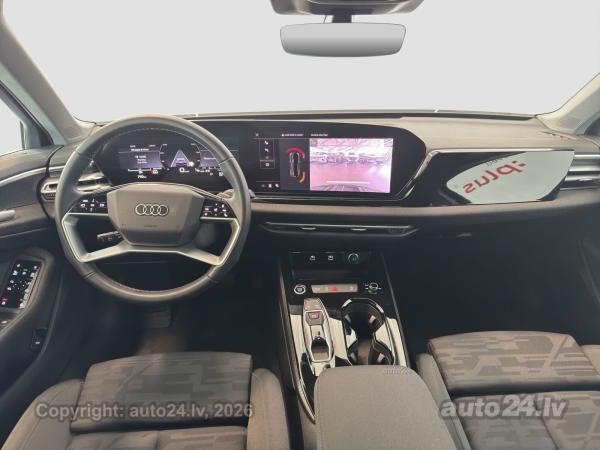 Синий Ауди А5 2026 в Таллин, объемом двигателя 2.00 л и пробегом 8 тыс. км за 41400 €, фото 9 на AUTOMOTO.COM.LV