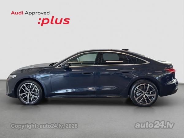Zils Audi A5 2026 Tallina, ar dzinēja tilpumu 2.00 L un nobraukumu 3 tūkst. km par 60500 €, foto 3 vietnē AUTOMOTO.COM.LV