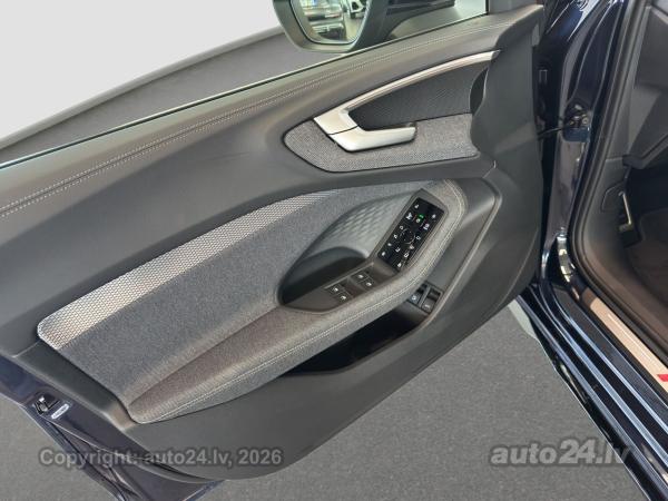 Zils Audi A5 2026 Tallina, ar dzinēja tilpumu 2.00 L un nobraukumu 3 tūkst. km par 60500 €, foto 7 vietnē AUTOMOTO.COM.LV