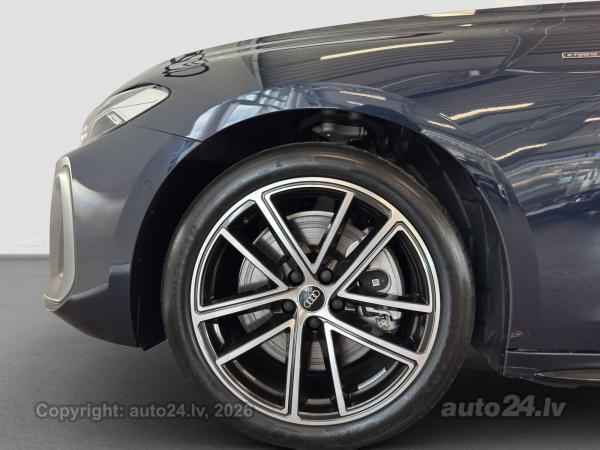 Zils Audi A5 2026 Tallina, ar dzinēja tilpumu 2.00 L un nobraukumu 3 tūkst. km par 60500 €, foto 10 vietnē AUTOMOTO.COM.LV