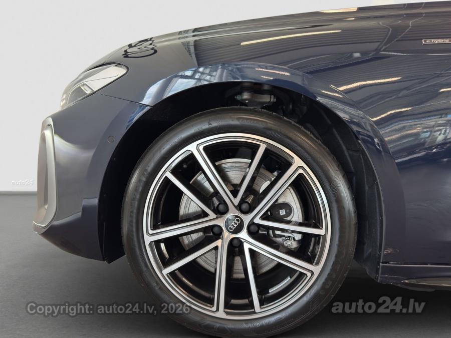 Blue Audi A5 2026 in Tallinn, with an engine capacity of 2.00 L and mileage of 3 thousand km for 60500 €, photo 11 on AUTOMOTO.COM.LV