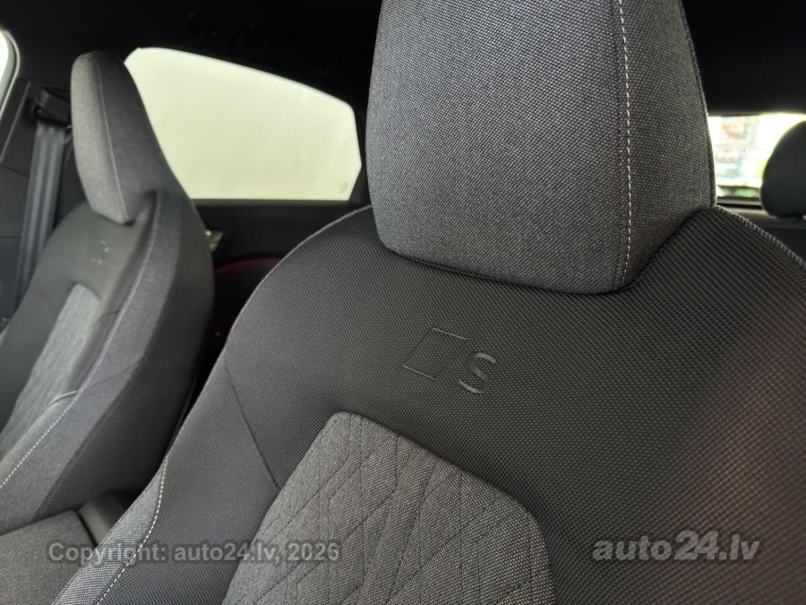 Blue Audi A5 2026 in Tallinn, with an engine capacity of 2.00 L and mileage of 3 thousand km for 60500 €, photo 14 on AUTOMOTO.COM.LV