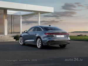 Zils Audi A5 2026 Tallina, ar dzinēja tilpumu 2.00 L un nobraukumu 0 tūkst. km par 41900 €, foto 3 vietnē AUTOMOTO.COM.LV