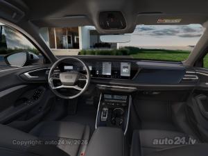 Zils Audi A5 2026 Tallina, ar dzinēja tilpumu 2.00 L un nobraukumu 0 tūkst. km par 41900 €, foto 8 vietnē AUTOMOTO.COM.LV