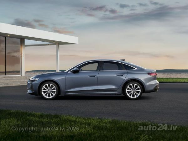 Audi A5 2026 Tallina vietnē Zils Audi A5 2026 Tallina, ar dzinēja tilpumu 2.00 L un nobraukumu 0 tūkst. km par 41900 €, foto 6 vietnē AUTOMOTO.COM.LV