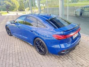 Синий Ауди А5 2025 в Рига, объемом двигателя 2.00 л и пробегом 30 тыс. км за 41000 €, фото 9 на AUTOMOTO.COM.LV