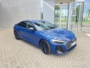 Синий Ауди А5 2025 в Рига, объемом двигателя 2.00 л и пробегом 30 тыс. км за 41000 €, фото 14 на AUTOMOTO.COM.LV
