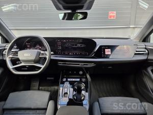 Blue Audi A5 2025 in Riga, with an engine capacity of 2.00 L and mileage of 30 thousand km for 41500 €, photo 15 on AUTOMOTO.COM.LV
