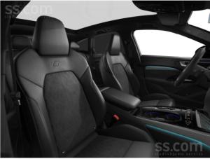 Zils Audi A5 2025 Rīga, ar dzinēja tilpumu 2.00 L un nobraukumu 19 tūkst. km par 75000 €, foto 9 vietnē AUTOMOTO.COM.LV
