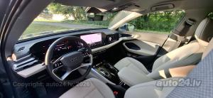Синий Ауди А5 2025 в Таллин, объемом двигателя 2.00 л и пробегом 13 тыс. км за 42400 €, фото  на AUTOMOTO.COM.LV