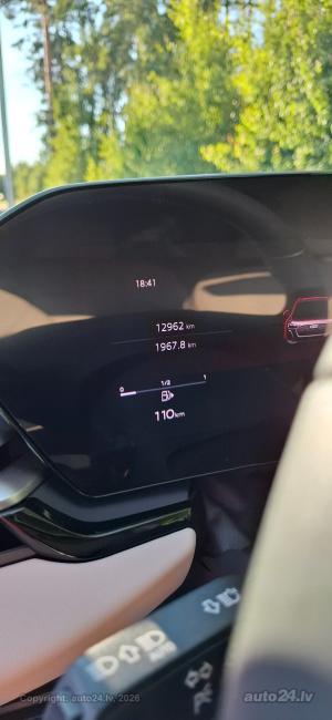 Синий Ауди А5 2025 в Таллин, объемом двигателя 2.00 л и пробегом 13 тыс. км за 42400 €, фото 17 на AUTOMOTO.COM.LV