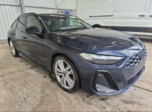 Zils Audi A5 2026 Klaipėda, ar dzinēja tilpumu 1.98 L un nobraukumu 9 tūkst. km par 11700 €, foto  vietnē AUTOMOTO.COM.LV