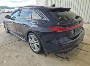 Zils Audi A5 2026 Klaipėda, ar dzinēja tilpumu 1.98 L un nobraukumu 9 tūkst. km par 11700 €, foto 3 vietnē AUTOMOTO.COM.LV