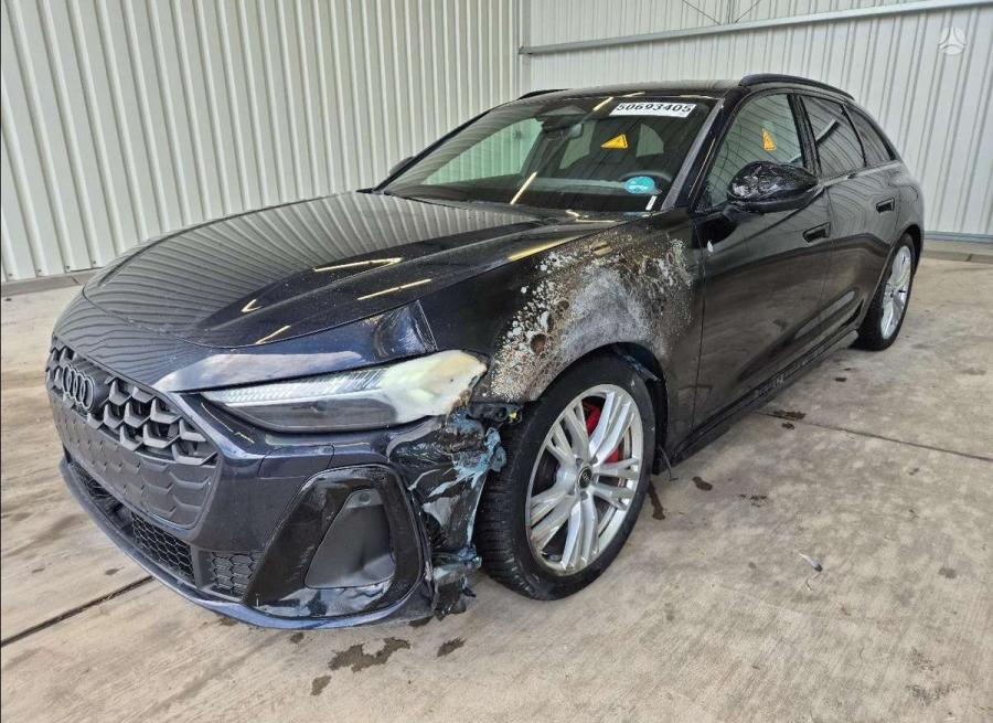 Zils Audi A5 2026 Klaipėda, ar dzinēja tilpumu 1.98 L un nobraukumu 9 tūkst. km par 11700 €, foto 4 vietnē AUTOMOTO.COM.LV