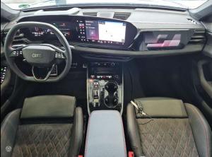 Zils Audi A5 2026 Klaipėda, ar dzinēja tilpumu 1.98 L un nobraukumu 9 tūkst. km par 11700 €, foto 6 vietnē AUTOMOTO.COM.LV