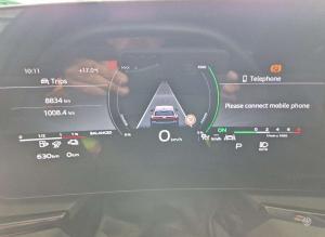 Zils Audi A5 2026 Klaipėda, ar dzinēja tilpumu 1.98 L un nobraukumu 9 tūkst. km par 11700 €, foto 8 vietnē AUTOMOTO.COM.LV