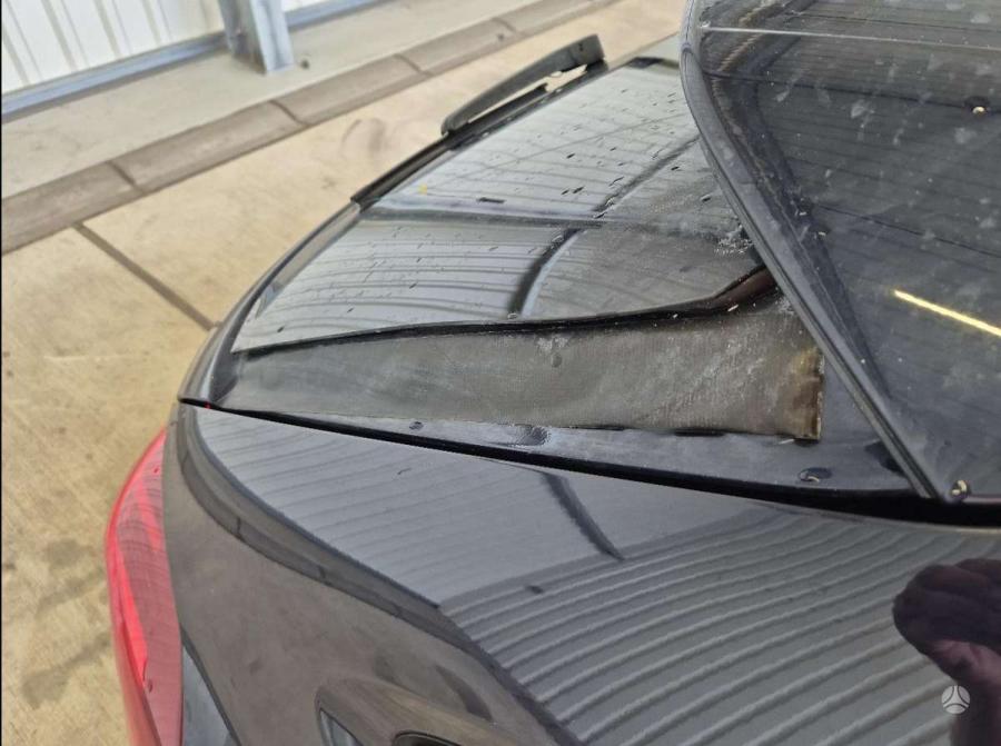 Zils Audi A5 2026 Klaipėda, ar dzinēja tilpumu 1.98 L un nobraukumu 9 tūkst. km par 11700 €, foto 16 vietnē AUTOMOTO.COM.LV