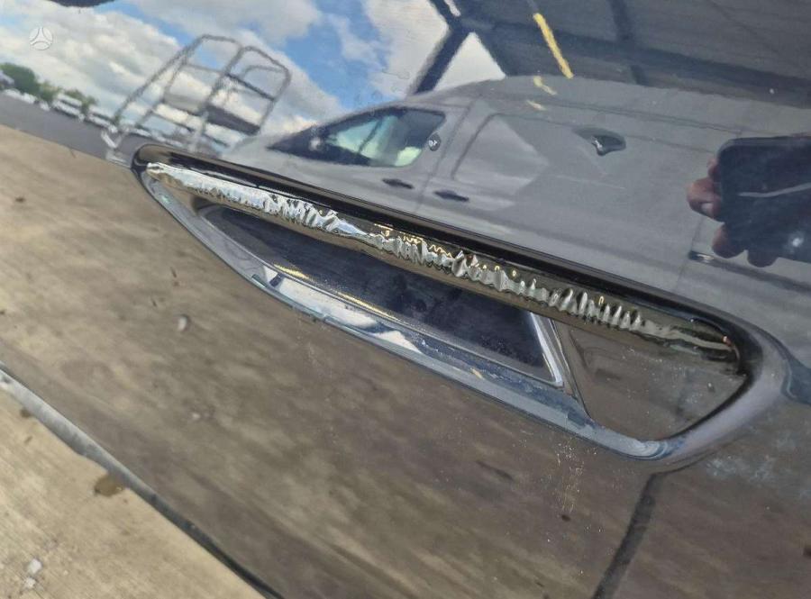 Zils Audi A5 2026 Klaipėda, ar dzinēja tilpumu 1.98 L un nobraukumu 9 tūkst. km par 11700 €, foto 17 vietnē AUTOMOTO.COM.LV