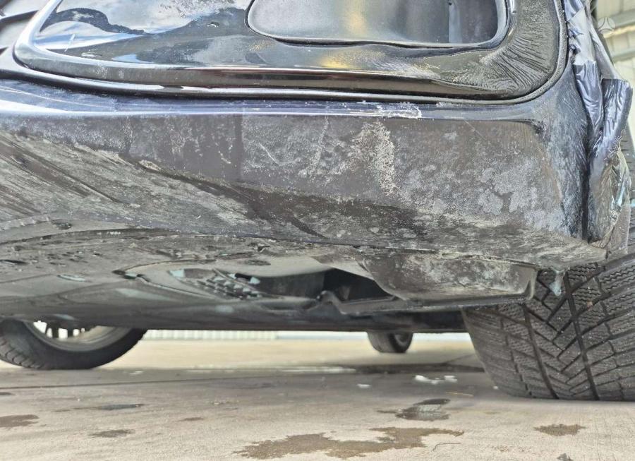 Zils Audi A5 2026 Klaipėda, ar dzinēja tilpumu 1.98 L un nobraukumu 9 tūkst. km par 11700 €, foto 18 vietnē AUTOMOTO.COM.LV