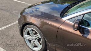 Brūns Audi A5 2009 Tallina, ar dzinēja tilpumu 3.00 L un nobraukumu 282 tūkst. km par 8990 €, foto 4 vietnē AUTOMOTO.COM.LV