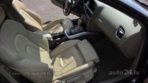Brūns Audi A5 2009 Tallina, ar dzinēja tilpumu 3.00 L un nobraukumu 282 tūkst. km par 8990 €, foto 6 vietnē AUTOMOTO.COM.LV