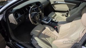 Brūns Audi A5 2009 Tallina, ar dzinēja tilpumu 3.00 L un nobraukumu 282 tūkst. km par 8990 €, foto 7 vietnē AUTOMOTO.COM.LV