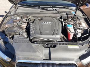 Brown Audi A5 2012 in Ventspils, with an engine capacity of 2.00 L and mileage of 222 thousand km for 10700 €, photo 8 on AUTOMOTO.COM.LV