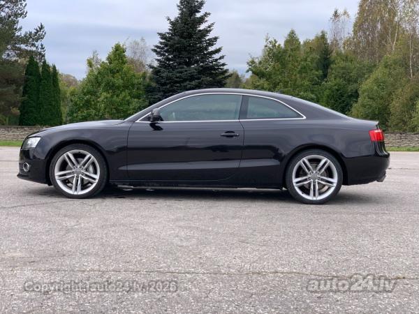 Brown Audi A5 2009 in Tallinn, with an engine capacity of 3.00 L and mileage of 250 thousand km for 8500 €, photo 3 on AUTOMOTO.COM.LV