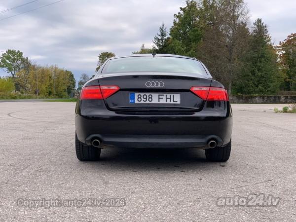 Brown Audi A5 2009 in Tallinn, with an engine capacity of 3.00 L and mileage of 250 thousand km for 8500 €, photo 5 on AUTOMOTO.COM.LV