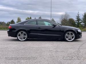 Brūns Audi A5 2009 Tallina, ar dzinēja tilpumu 3.00 L un nobraukumu 250 tūkst. km par 8500 €, foto 7 vietnē AUTOMOTO.COM.LV