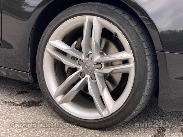 Brūns Audi A5 2009 Tallina, ar dzinēja tilpumu 3.00 L un nobraukumu 250 tūkst. km par 8500 €, foto 9 vietnē AUTOMOTO.COM.LV