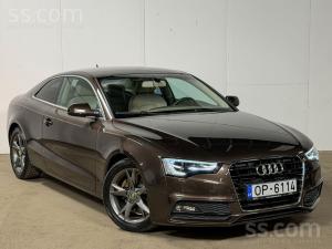 Brūns Audi A5 2010 Jūrmala, ar dzinēja tilpumu 2.00 L un nobraukumu 118 tūkst. km par 9750 €, foto 3 vietnē AUTOMOTO.COM.LV