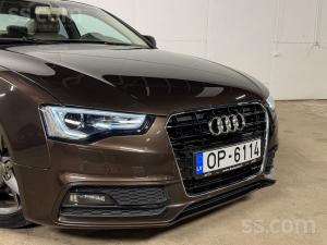 Brūns Audi A5 2010 Jūrmala, ar dzinēja tilpumu 2.00 L un nobraukumu 118 tūkst. km par 9750 €, foto 4 vietnē AUTOMOTO.COM.LV